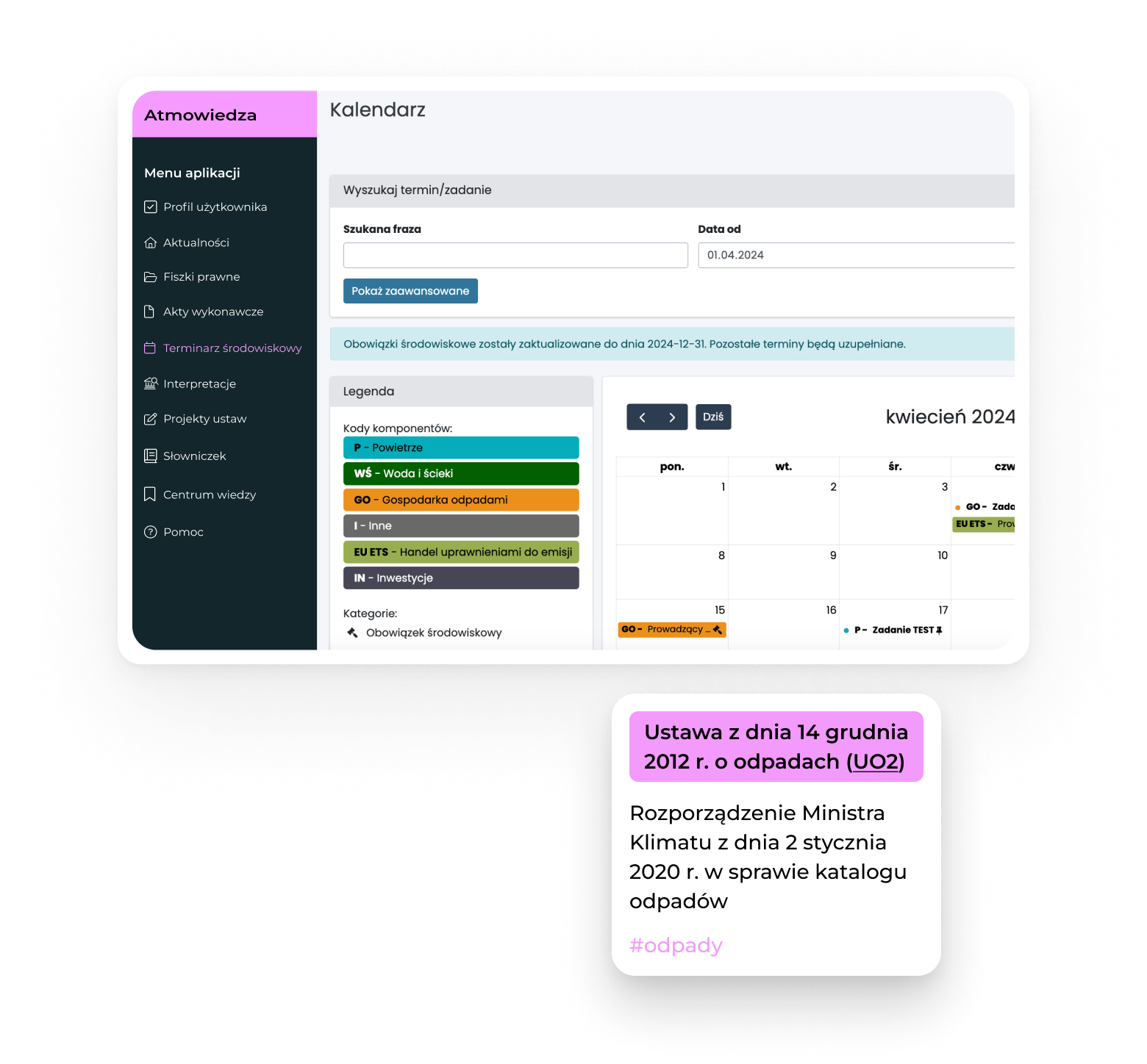 Darmowy e-book o sprawozdawczości środowiskowej | Atmoterm